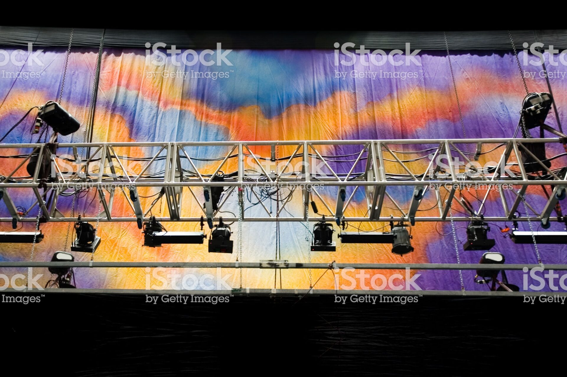 Buy Theatre Stage Lighting Equipment - M. Cramer & Associates, LLC