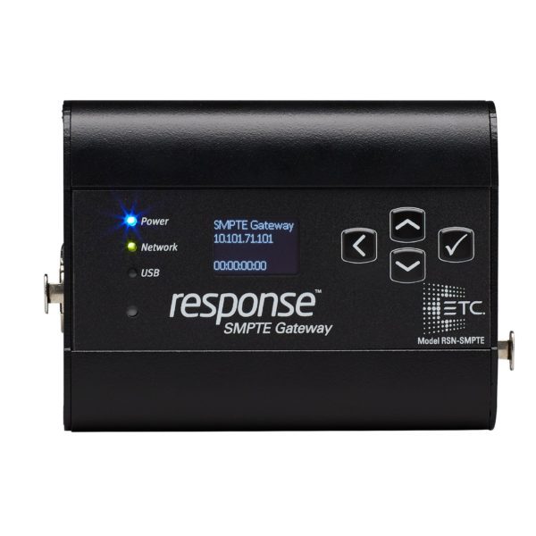 Response Mk2 4-port Gateway, Terminal with Rack Kit - M. Cramer ...