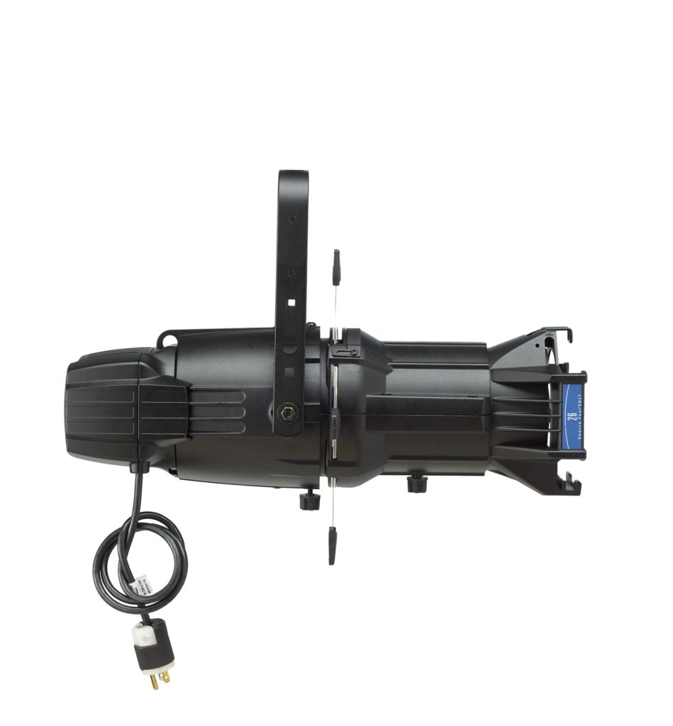 Source 4WRD II Gallery, light engine w/fixture body, black - M. Cramer ...
