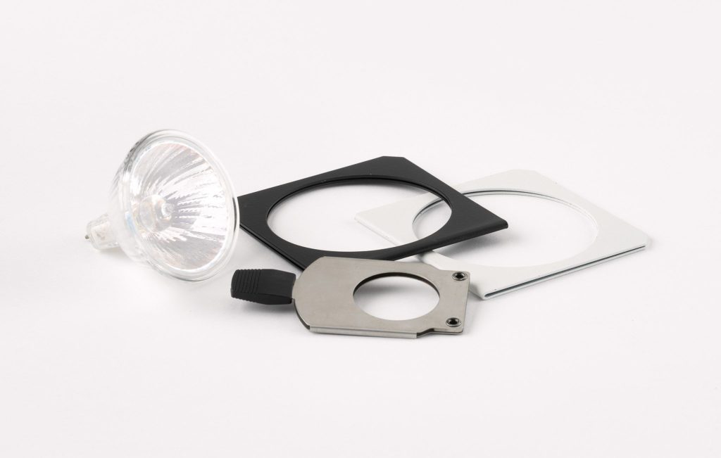 Source Four Mini Std. C-Clamp Adapter - M. Cramer & Associates, LLC