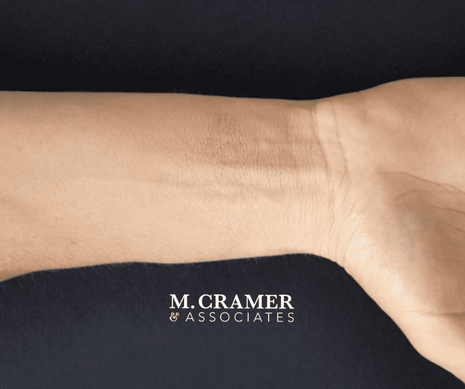 How To Cover A Tattoo With Makeup - M. Cramer & Associates